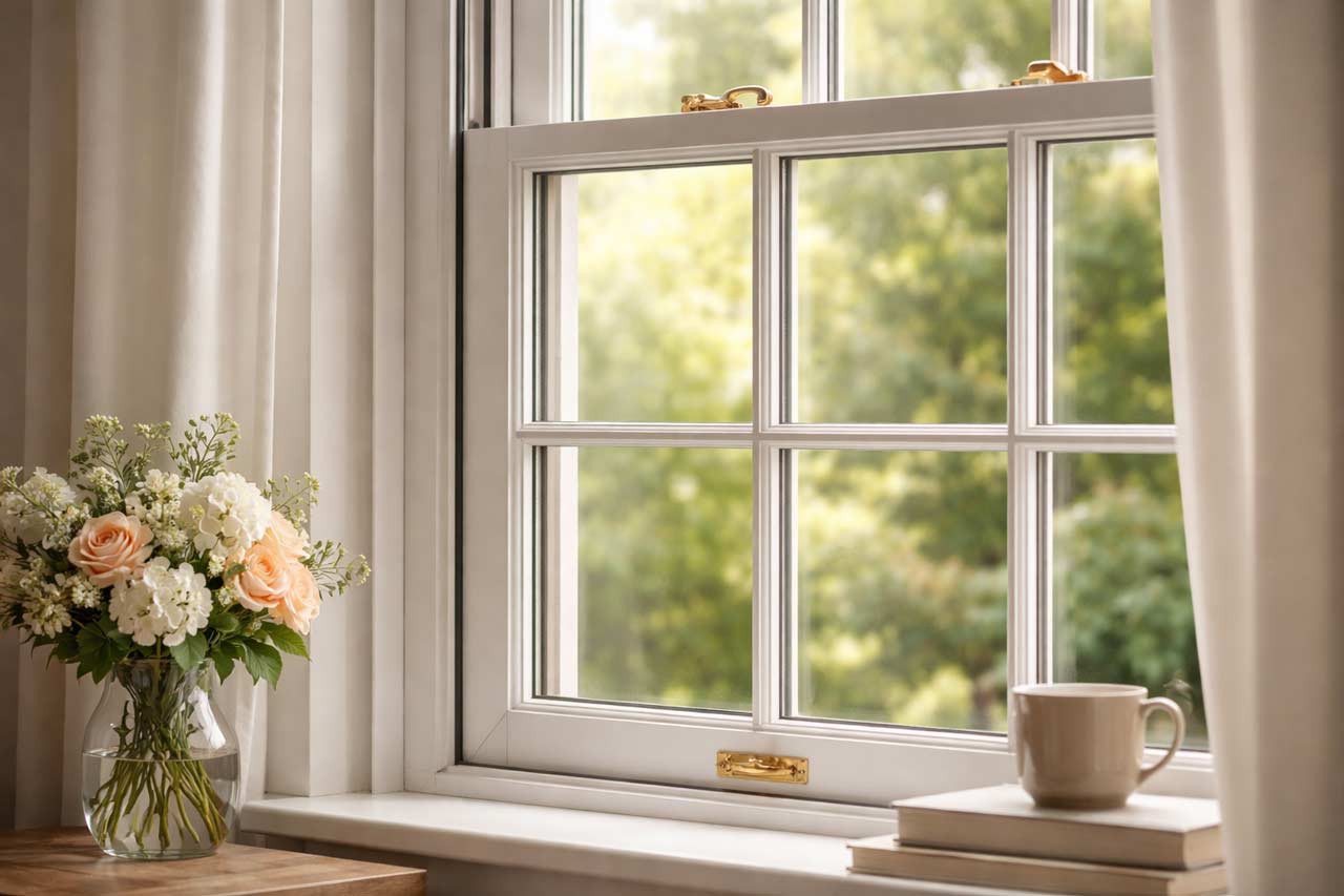 Sash Window Draught Reduction For Bristol Period Homes